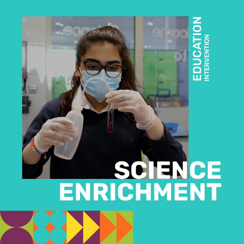 Science Enrichment - SRS US High School
