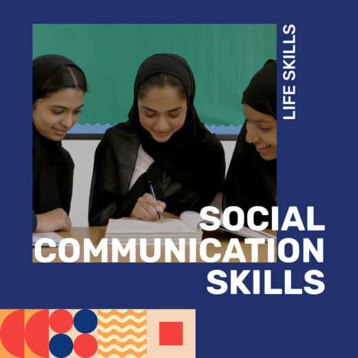 Social Communication Skills - SRS US High School