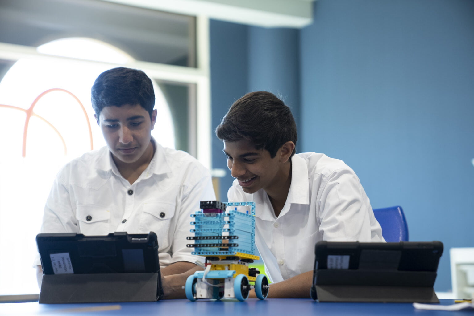 School Vacancies - SRS US High School